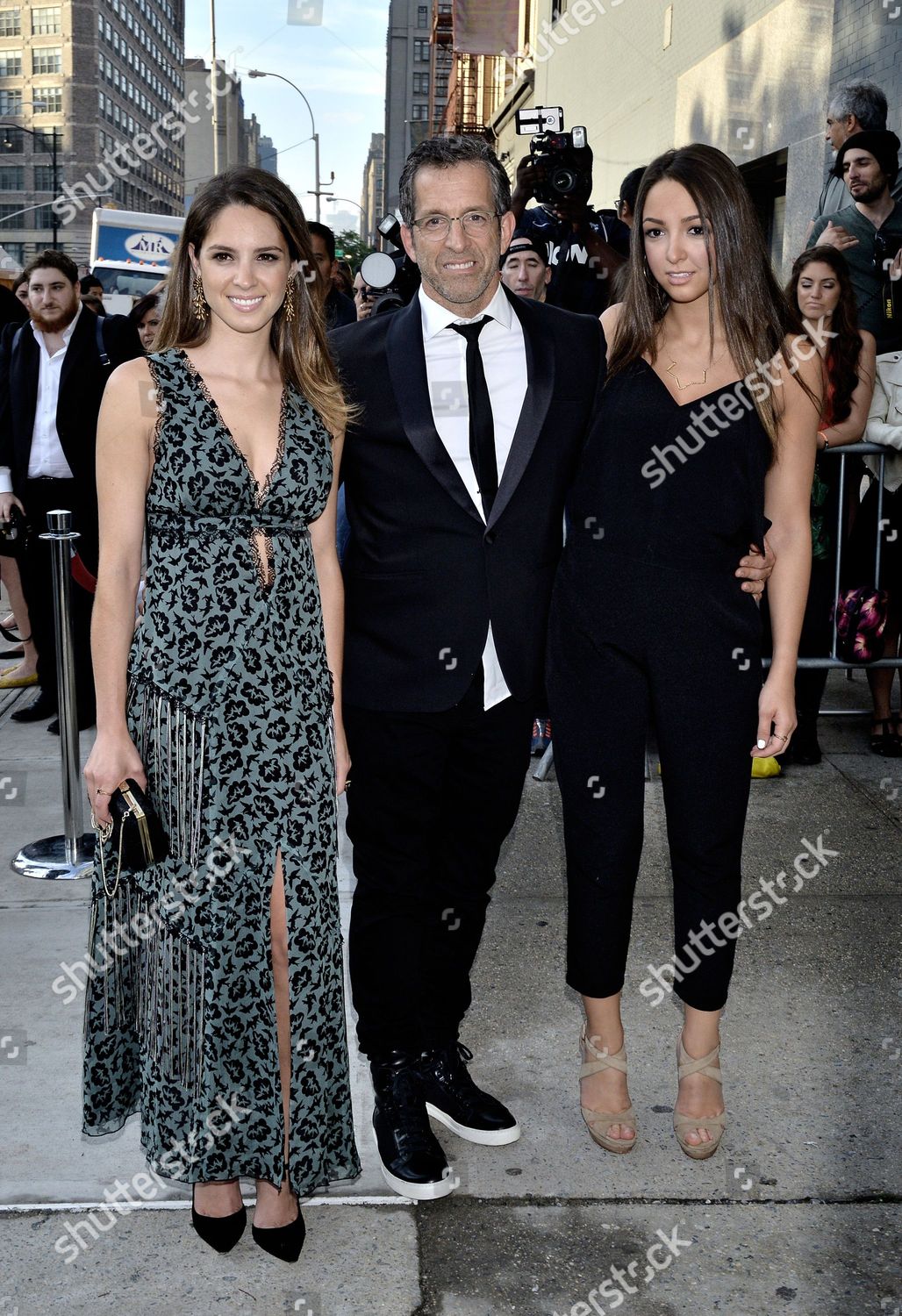 Emily Cole Kenneth Cole Katie Cole Editorial Stock Photo - Stock Image ...