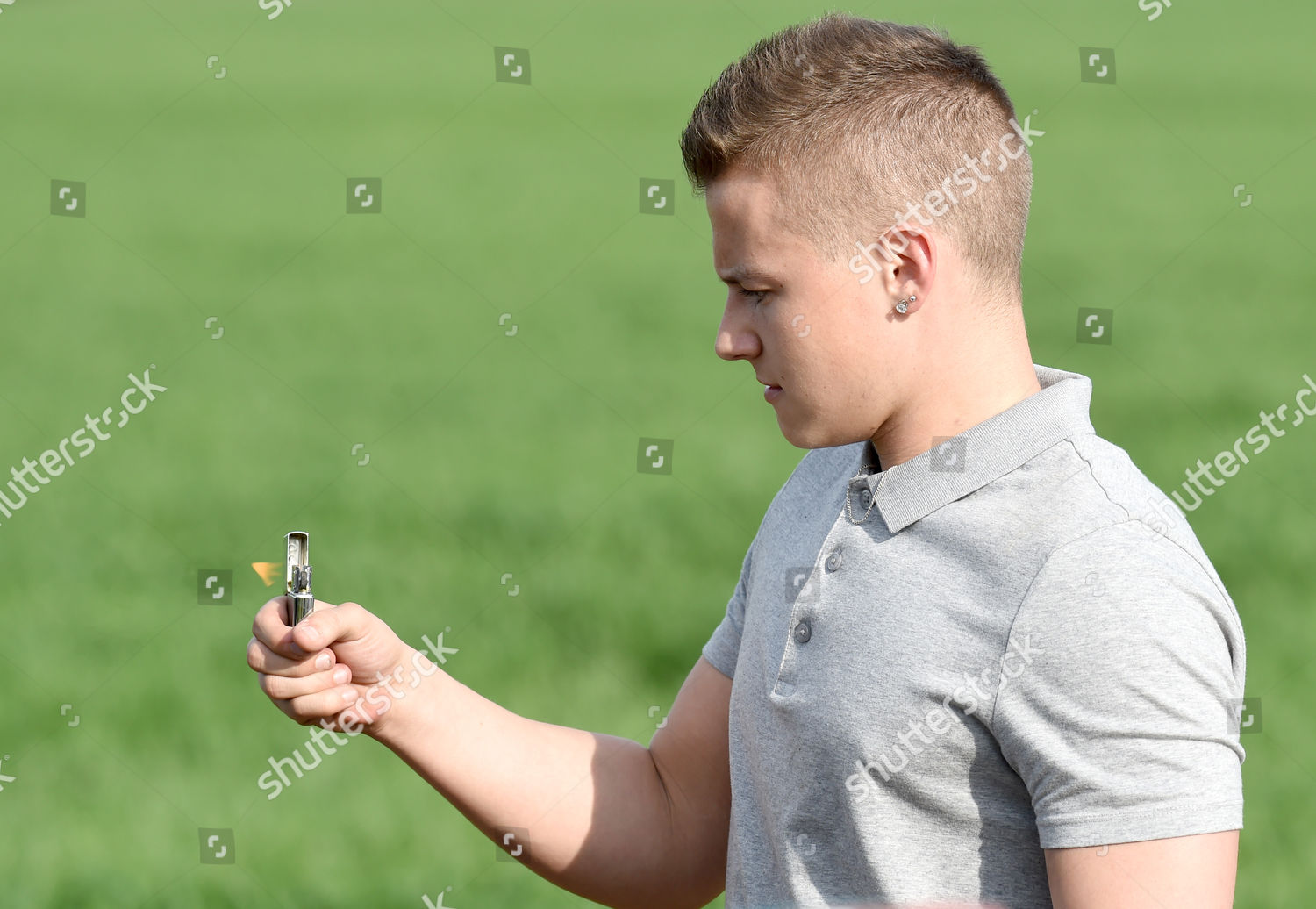 Charlie Wernham Editorial Stock Photo - Stock Image | Shutterstock