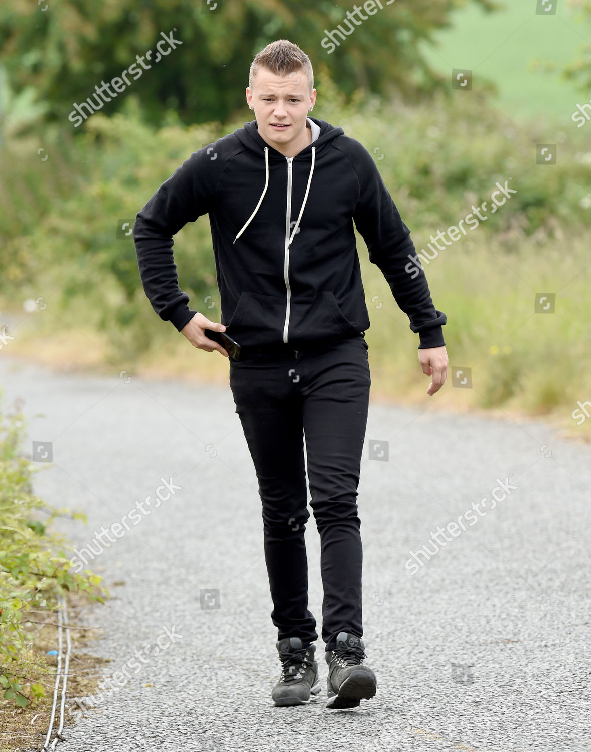 Charlie Wernham Editorial Stock Photo - Stock Image | Shutterstock