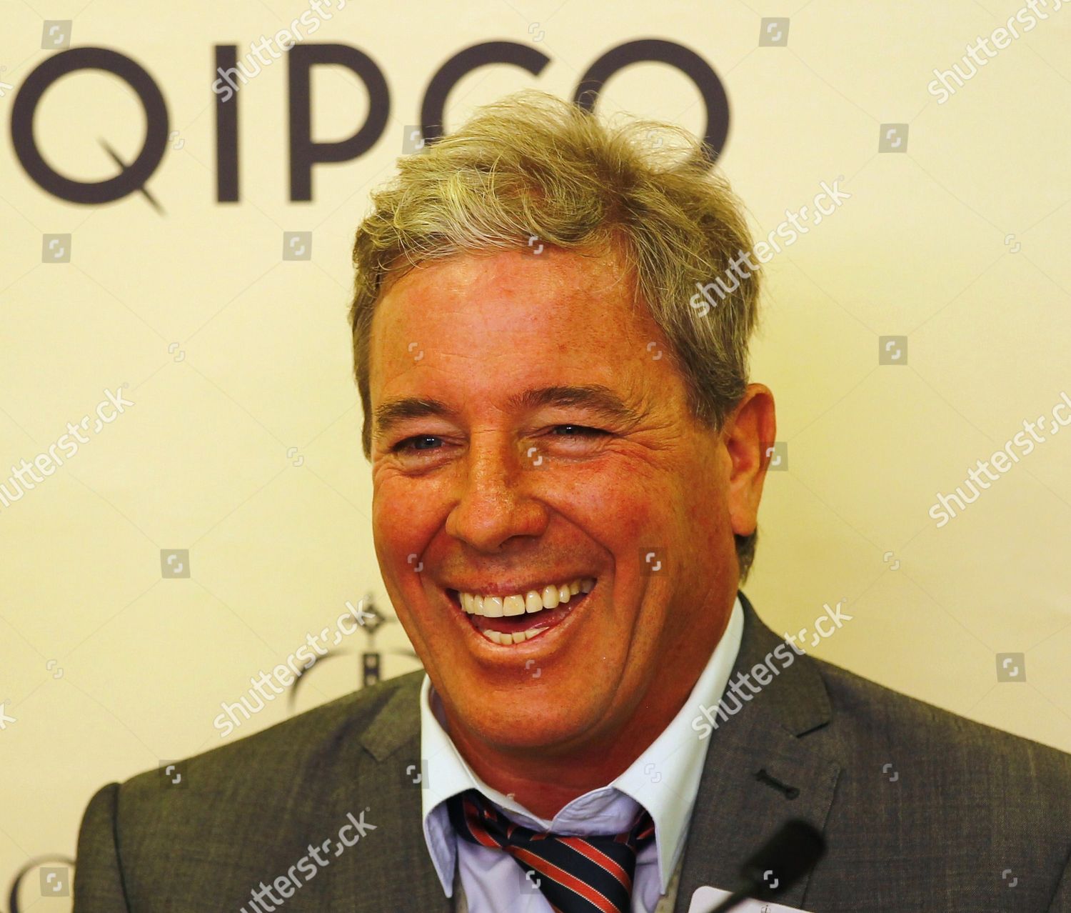 Wesley Ward After Acapulco Had Won Editorial Stock Photo - Stock Image ...