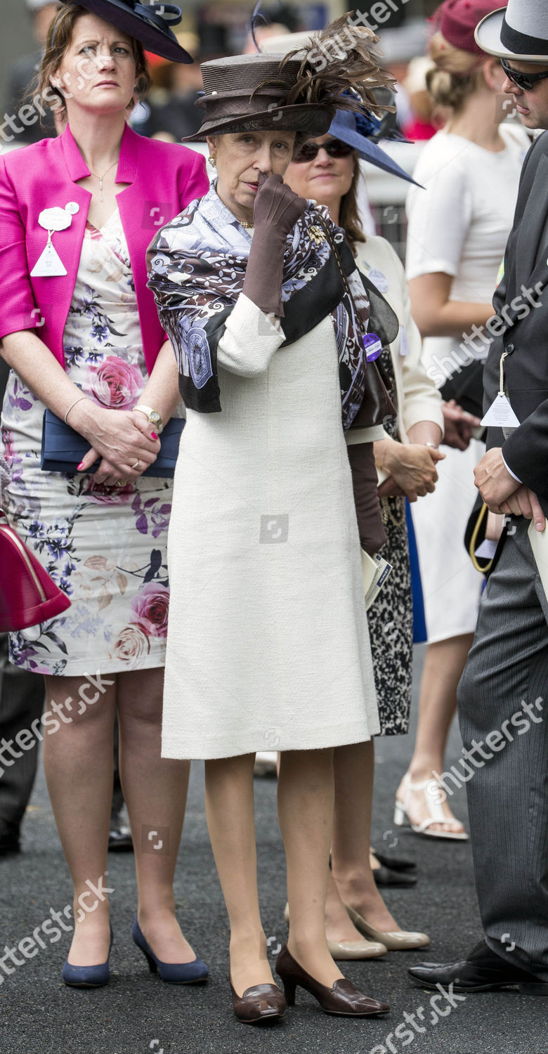 Princess Anne Editorial Stock Photo - Stock Image | Shutterstock