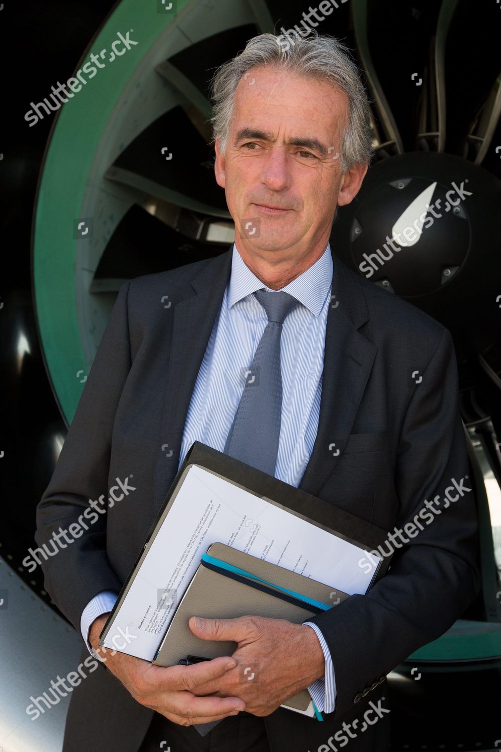Frederic Gagey President Air France Editorial Stock Photo - Stock Image ...