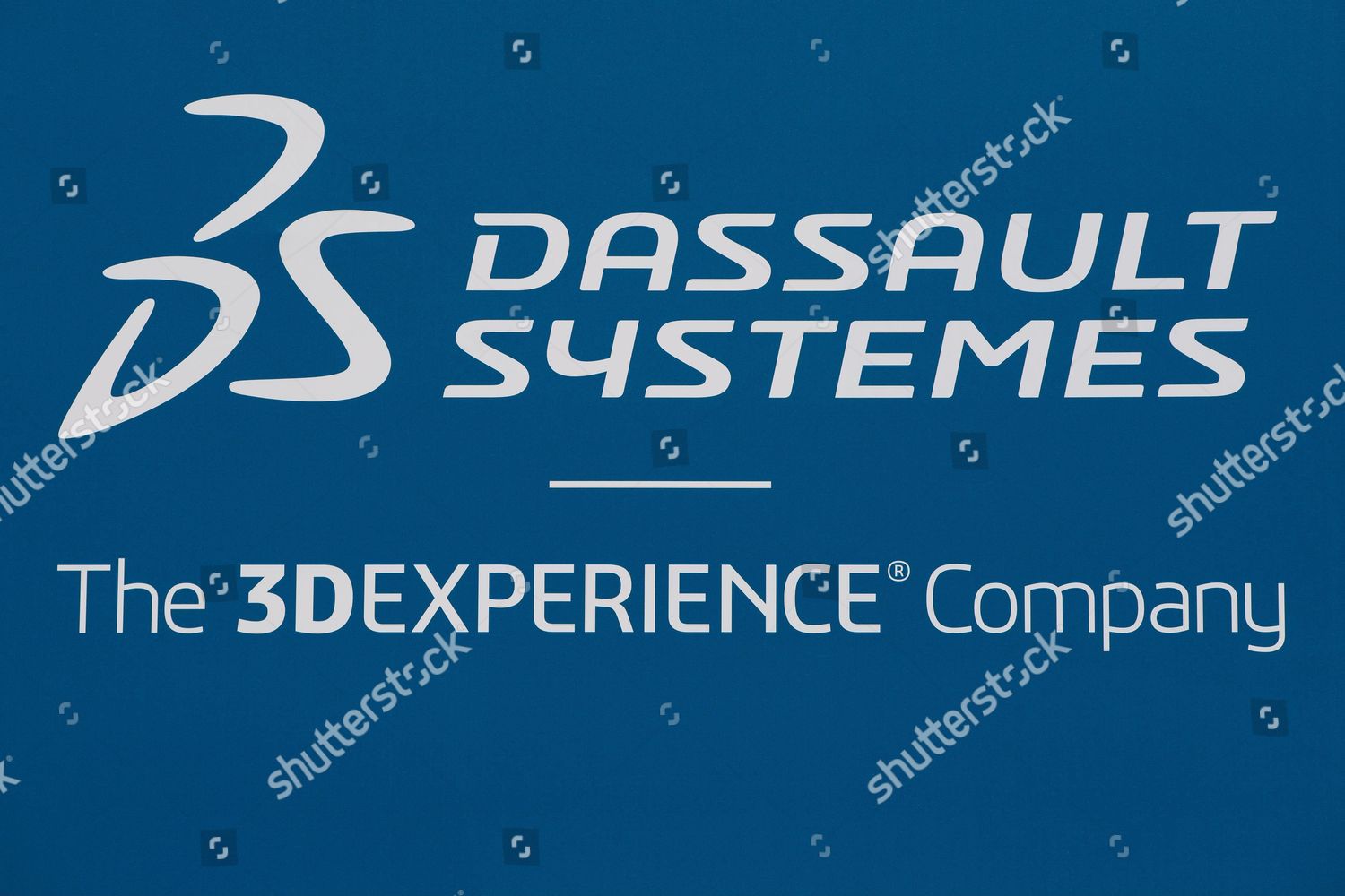 Dassault Systemes 3d Experience Cie Editorial Stock Photo - Stock Image ...
