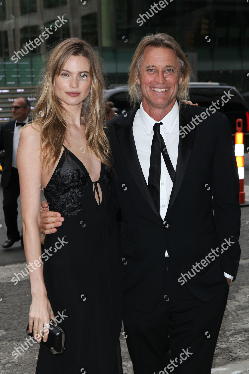 Behati Prinsloo Russell James Editorial Stock Photo - Stock Image ...