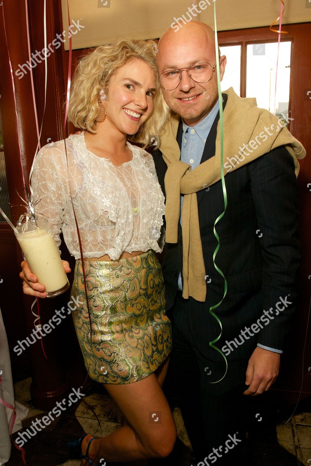 Margaret Crow Geoffrey J Finch Editorial Stock Photo - Stock Image ...