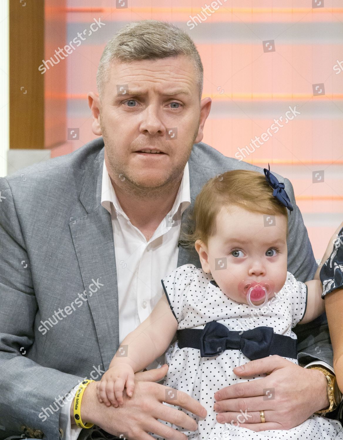 Stephen Vickers Daughter Tilly Editorial Stock Photo - Stock Image ...