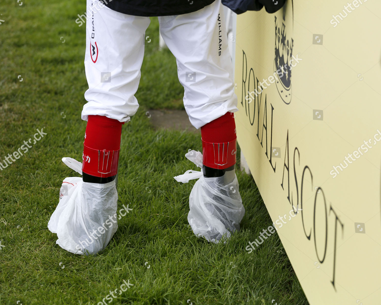Graig Williams His Highly Technical Waterproof Editorial Stock Photo ...
