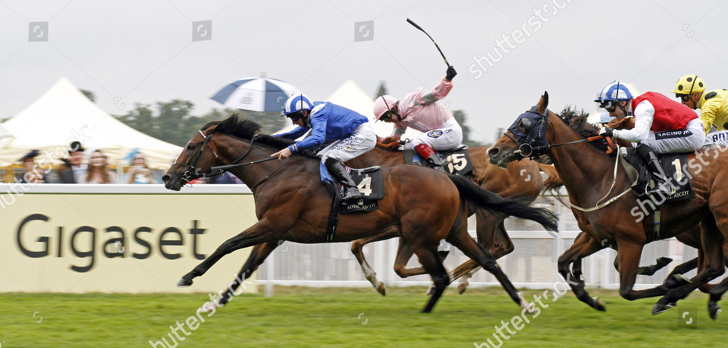 Mahsoob Paul Hanagan Beats Sennockian Star Editorial Stock Photo ...