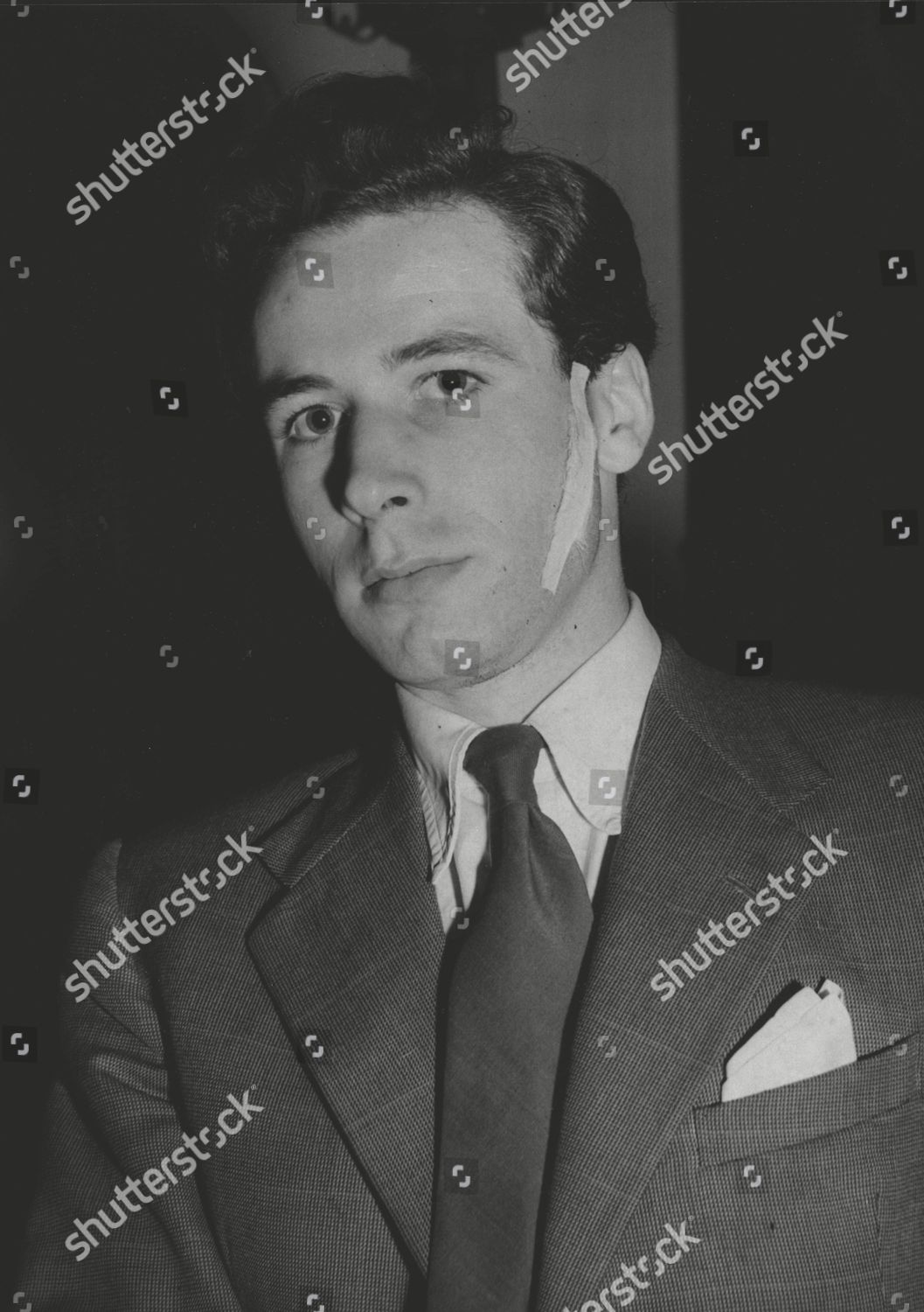 Weekend Mail Reporter Ronald Maxwell Who Editorial Stock Photo - Stock ...