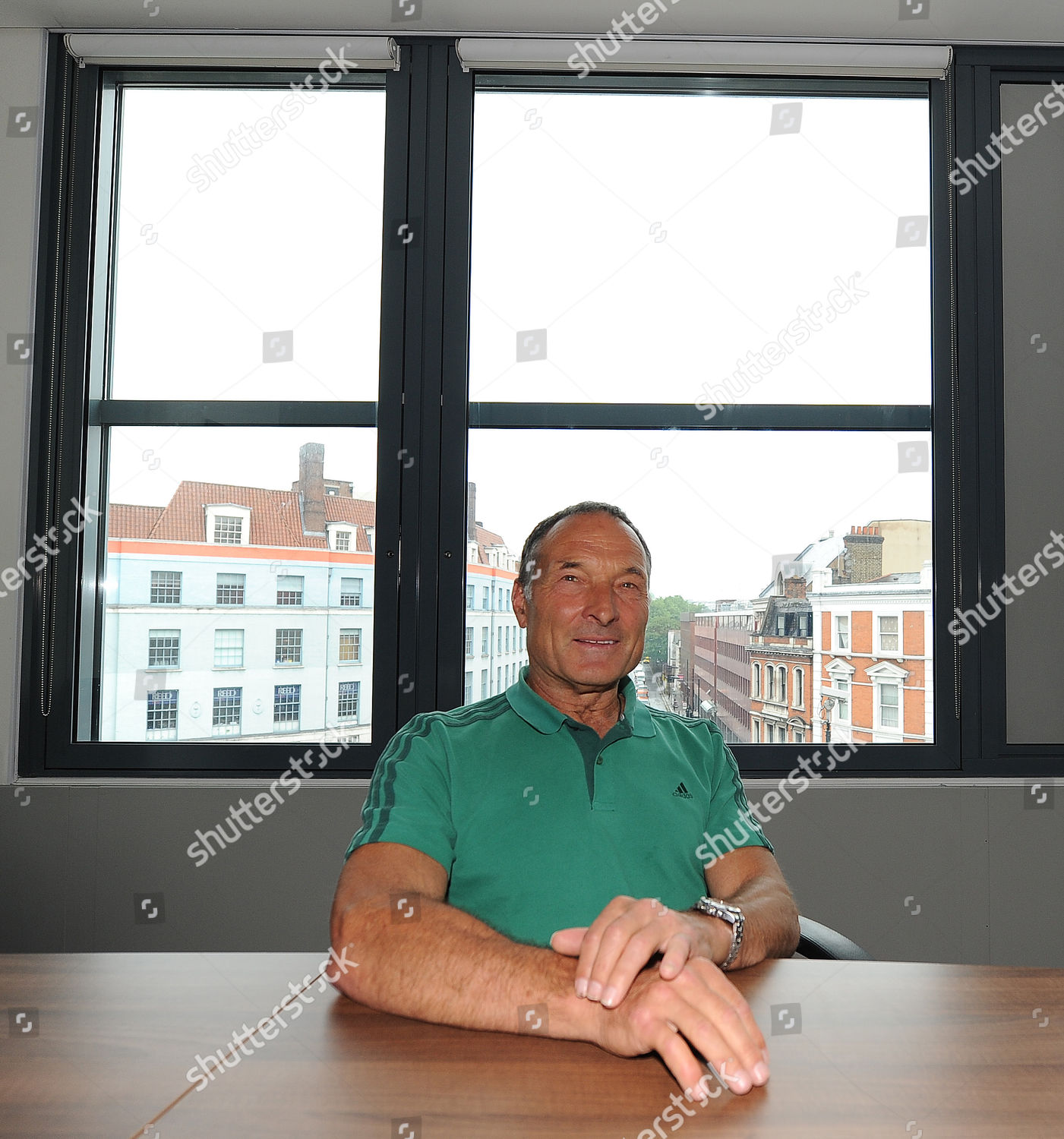 Dave Alred Editorial Stock Photo - Stock Image | Shutterstock
