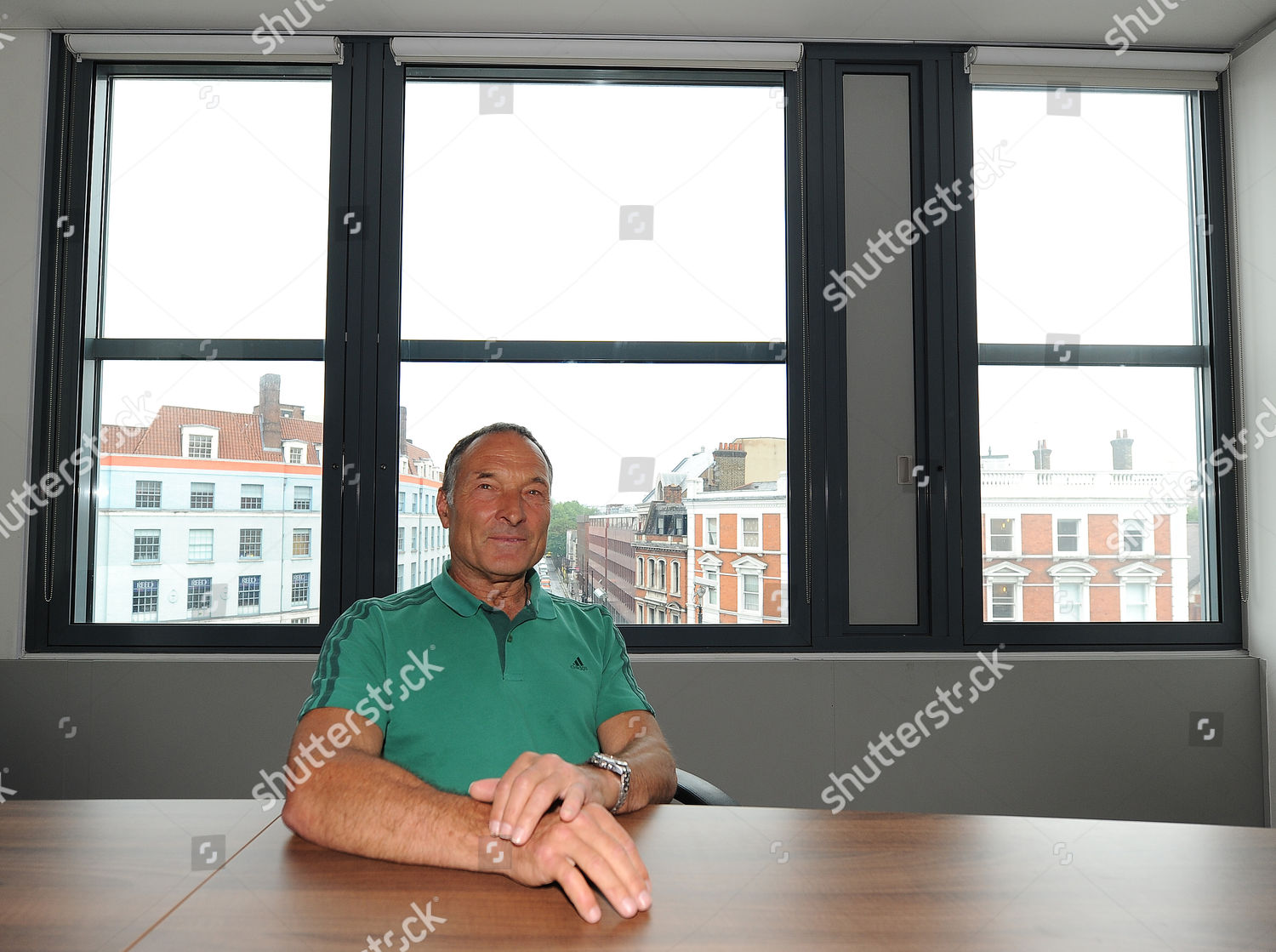 Dave Alred Sir Clive Woodward Sports Editorial Stock Photo - Stock ...