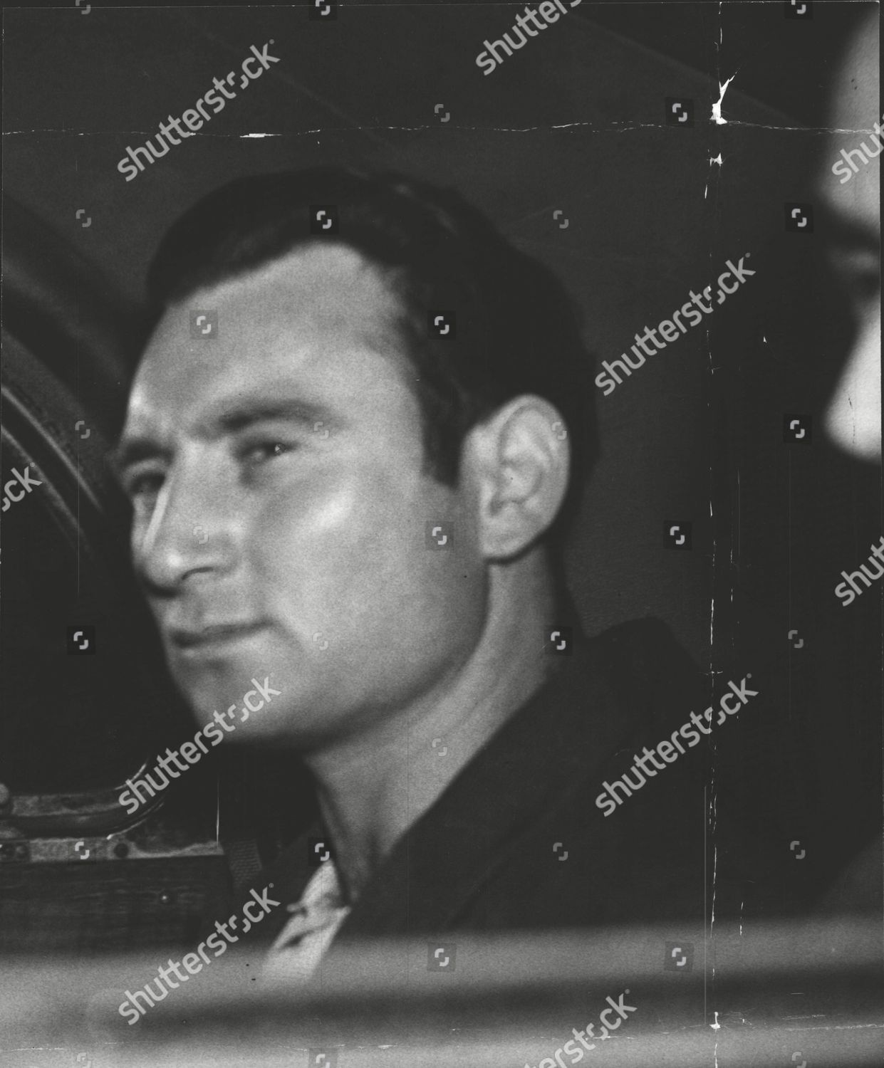 Joseph Zammit Wanted Connection Killing Tommy Editorial Stock Photo ...