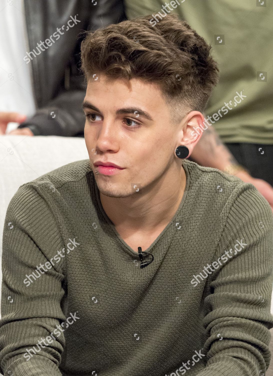 Stereo Kicks Jake Sims Editorial Stock Photo - Stock Image | Shutterstock