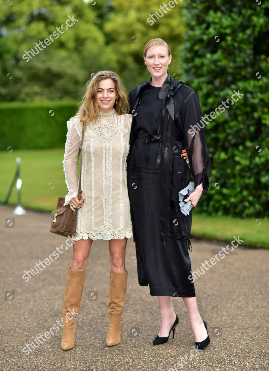 Chelsea Leyland Jade Parfitt Editorial Stock Photo - Stock Image ...