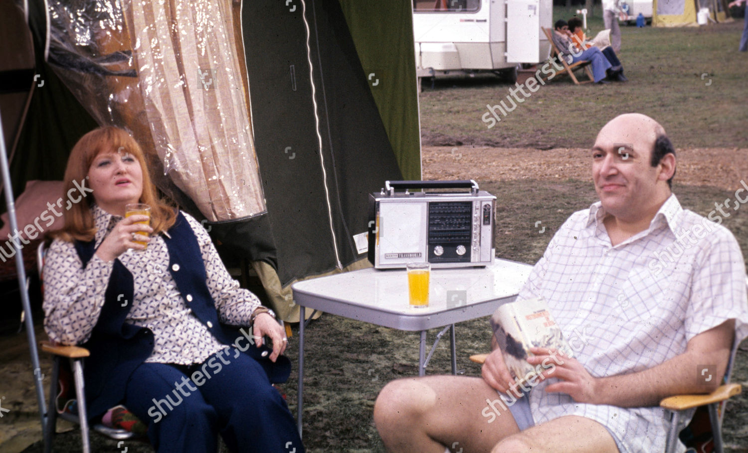 Patsy Rowlands Bernard Bresslaw Editorial Stock Photo - Stock Image ...