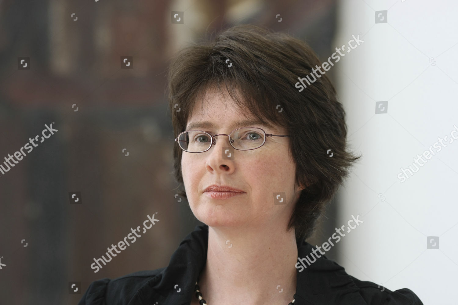 Petra Spielmann Administrative Chief Arp Museum Editorial Stock Photo ...