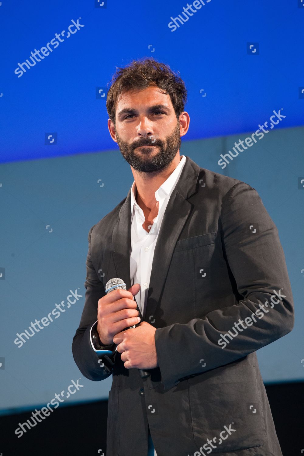 Francesco Arca Editorial Stock Photo - Stock Image | Shutterstock