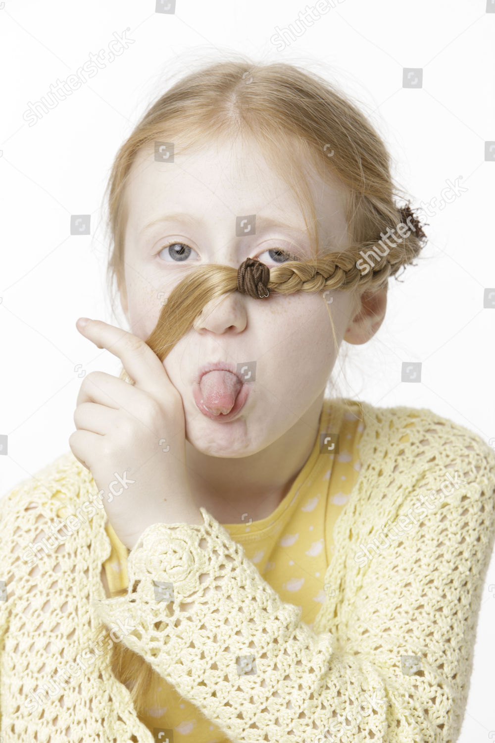 Model Released Girl 8 Years Old Editorial Stock Photo - Stock Image ...