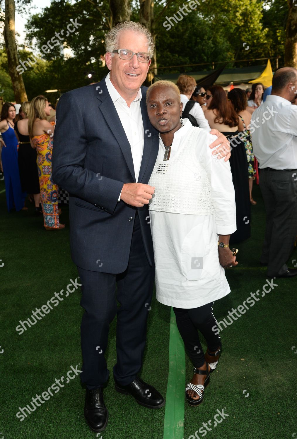 Angelique Kidjo David Moore Editorial Stock Photo - Stock Image ...