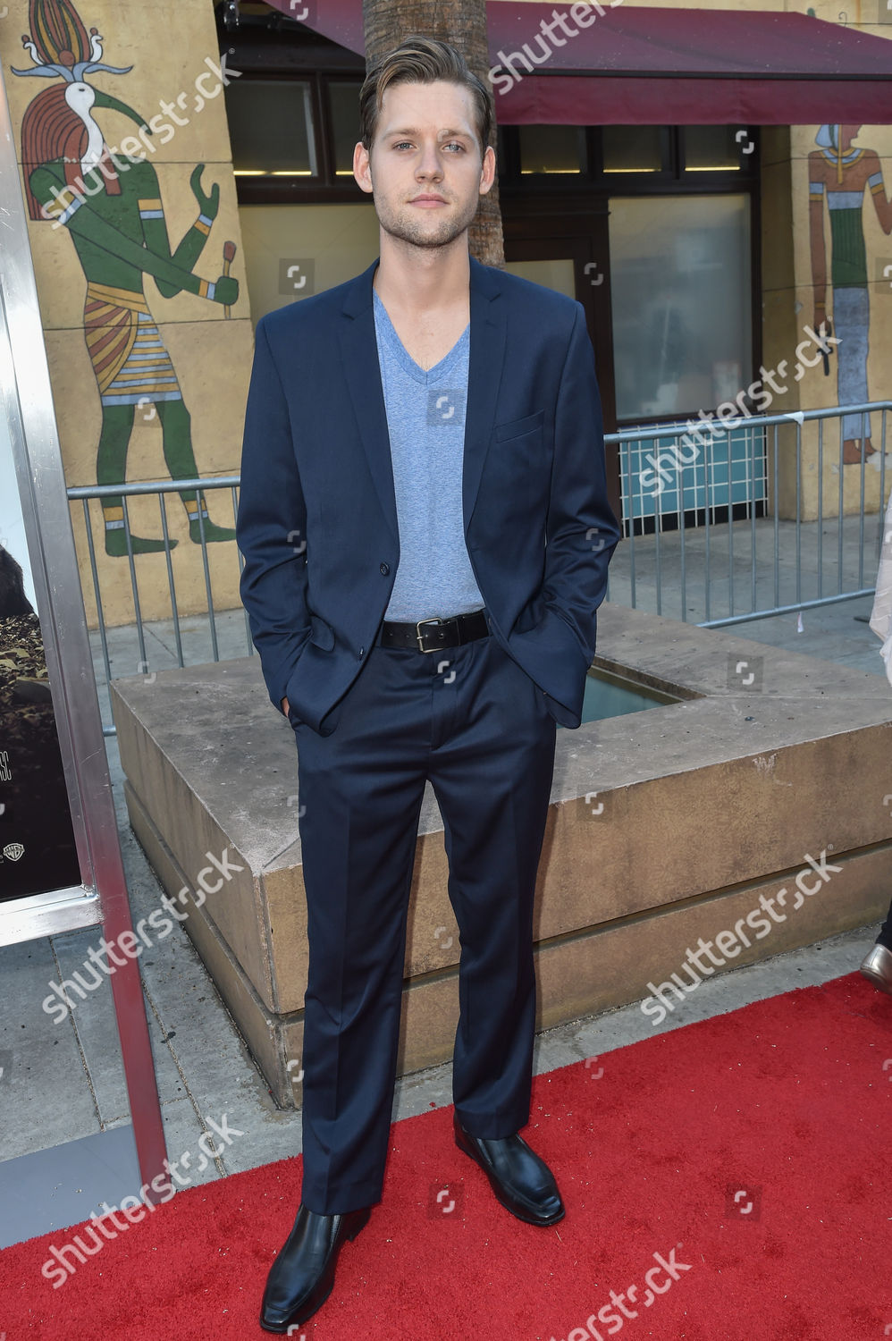 Luke Kleintank Editorial Stock Photo - Stock Image | Shutterstock