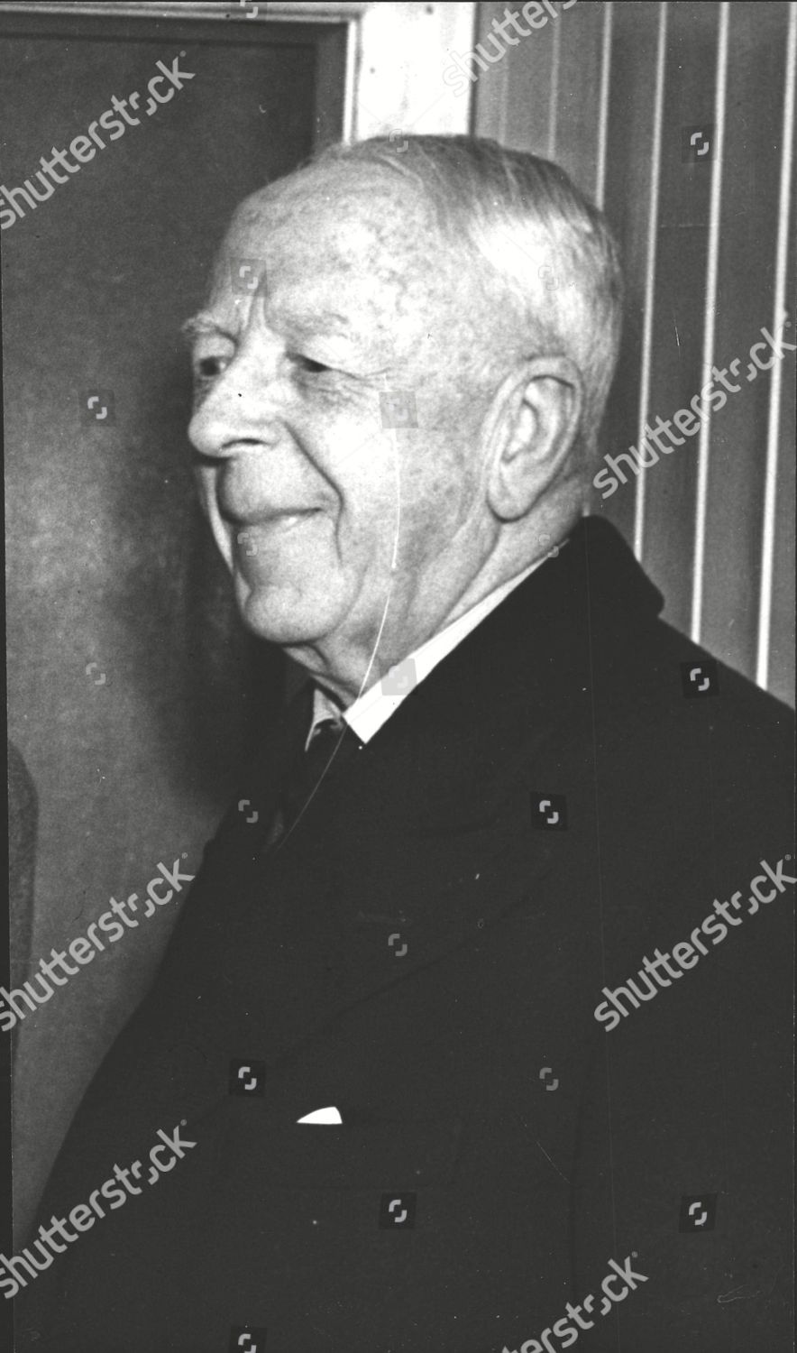 George Stephen Lord Provost Aberdeen Box Editorial Stock Photo - Stock ...
