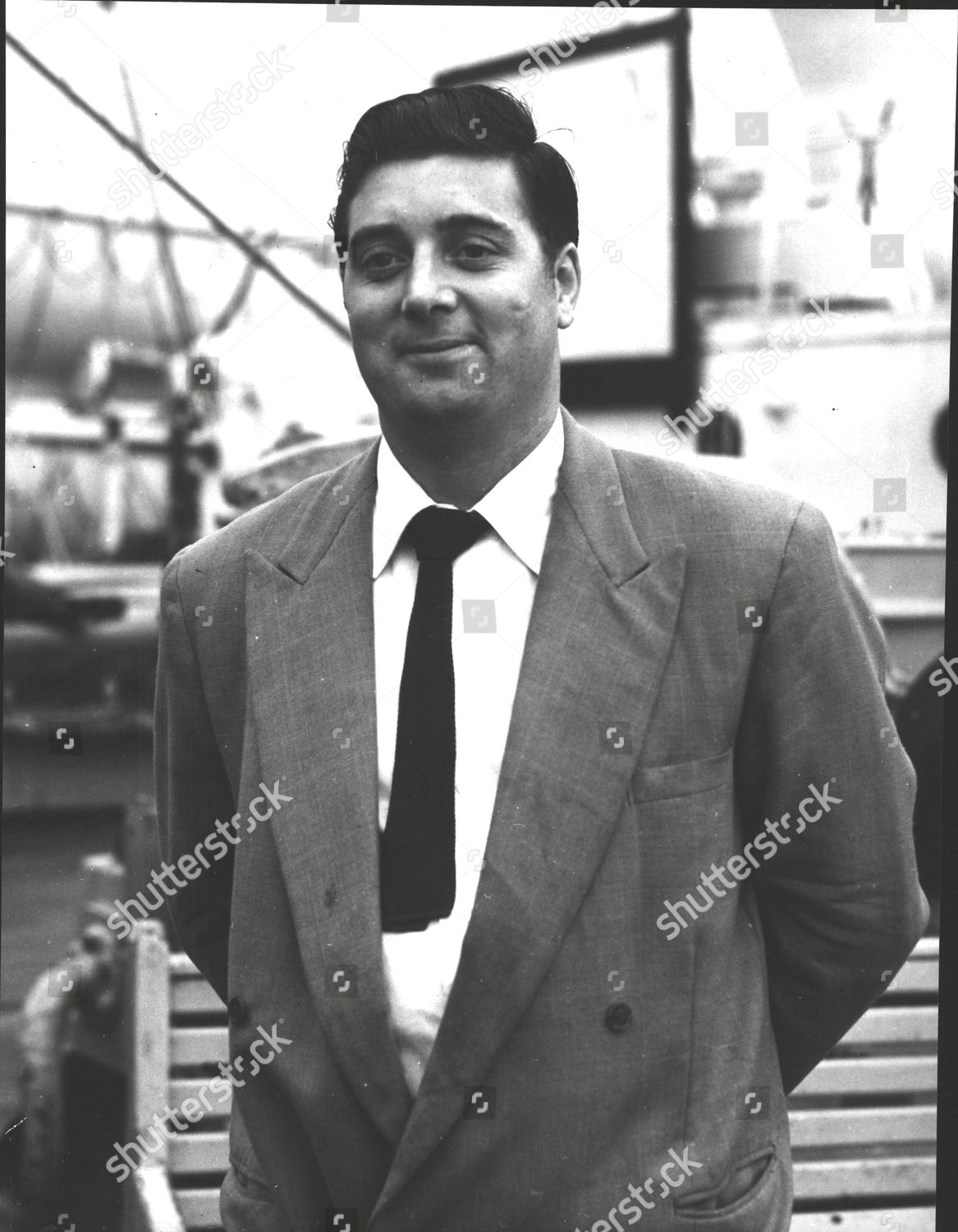 Josiah Peters Princess Drive Liverpool Member Editorial Stock Photo ...