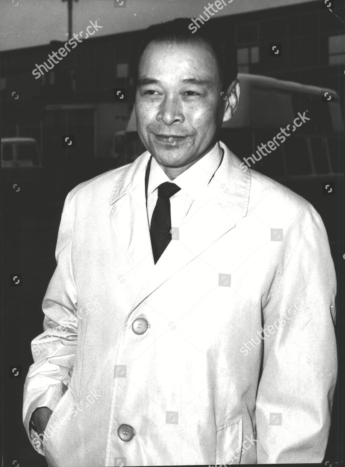Mr Koun Wick Foreign Minister Cambodia Editorial Stock Photo - Stock ...