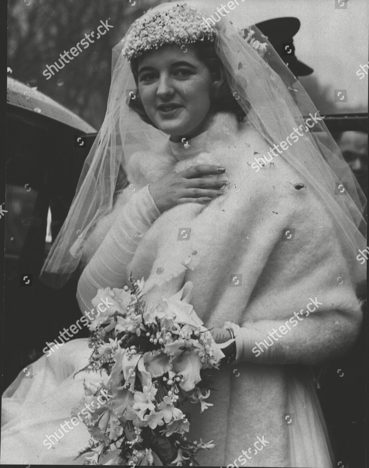 Ann Epstein Fashion Designer Wife Theatrical Editorial Stock Photo ...