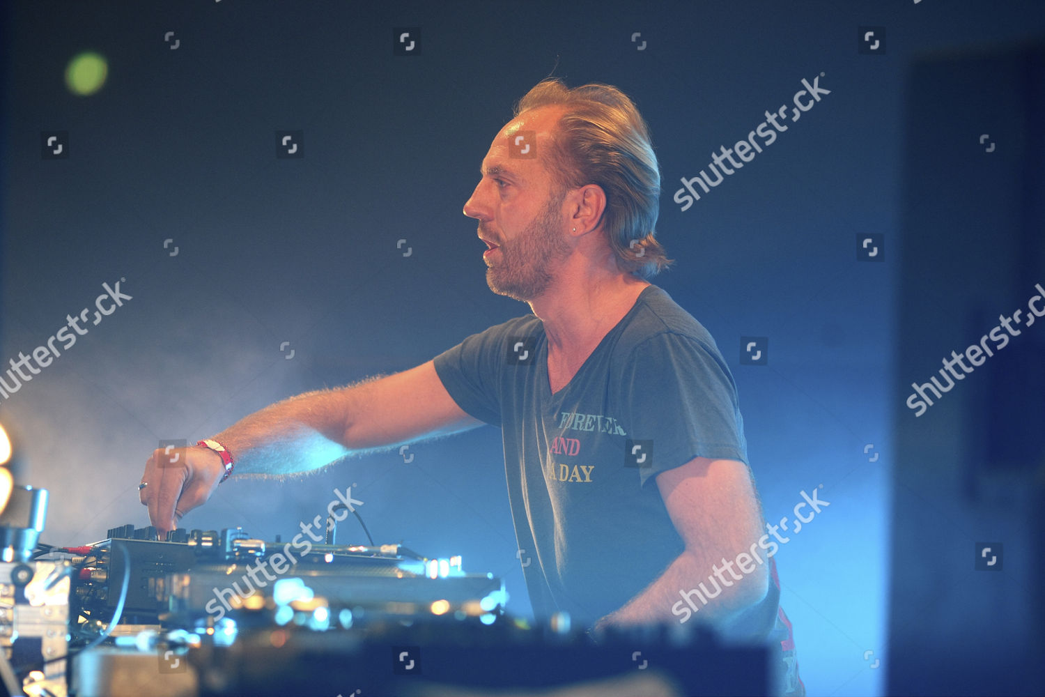 Techno Dj Sven Vaeth Editorial Stock Photo - Stock Image | Shutterstock