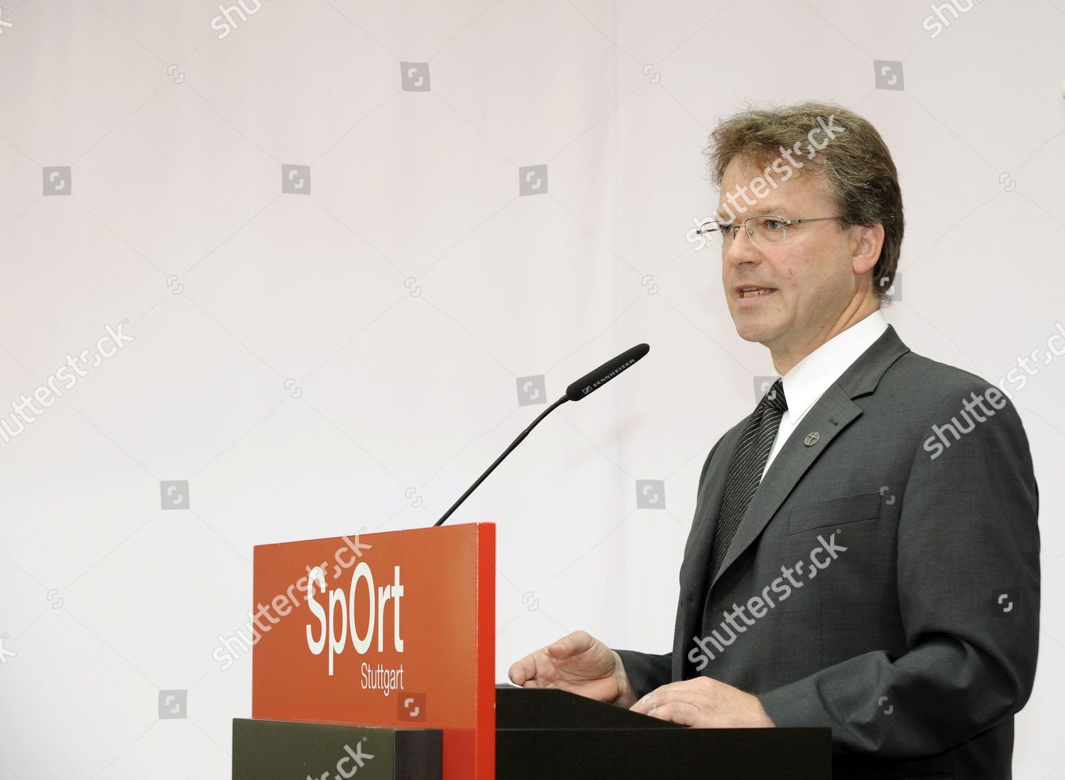 Vicar General Prelate Dr Clemens Stroppel Editorial Stock Photo - Stock ...