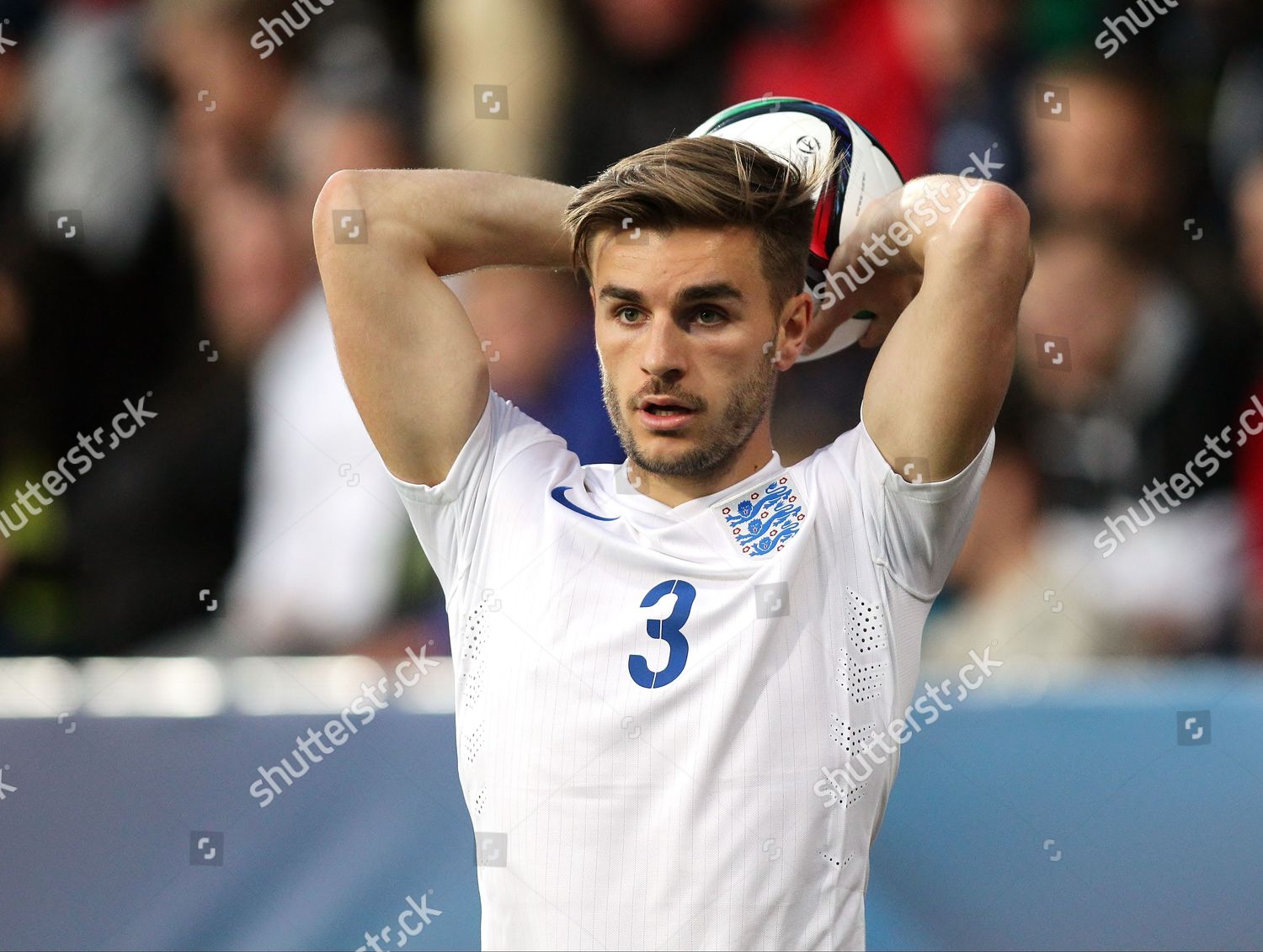 Luke Garbutt England Editorial Stock Photo - Stock Image | Shutterstock