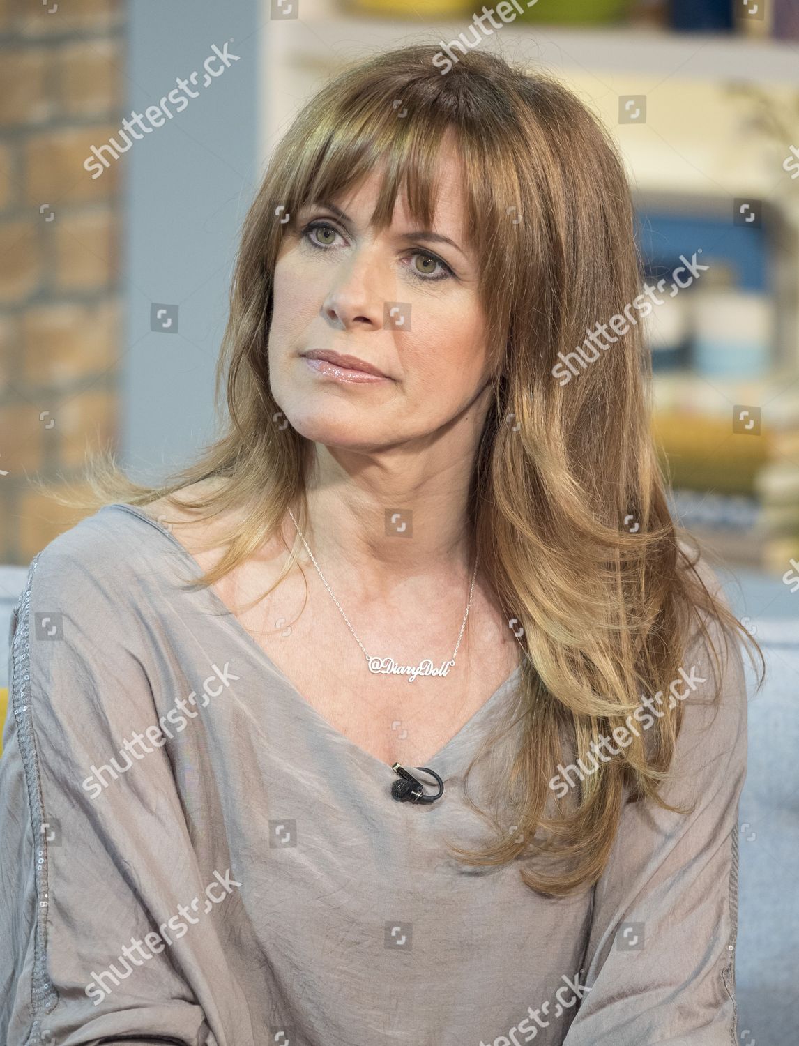 Carol Smillie Editorial Stock Photo - Stock Image | Shutterstock