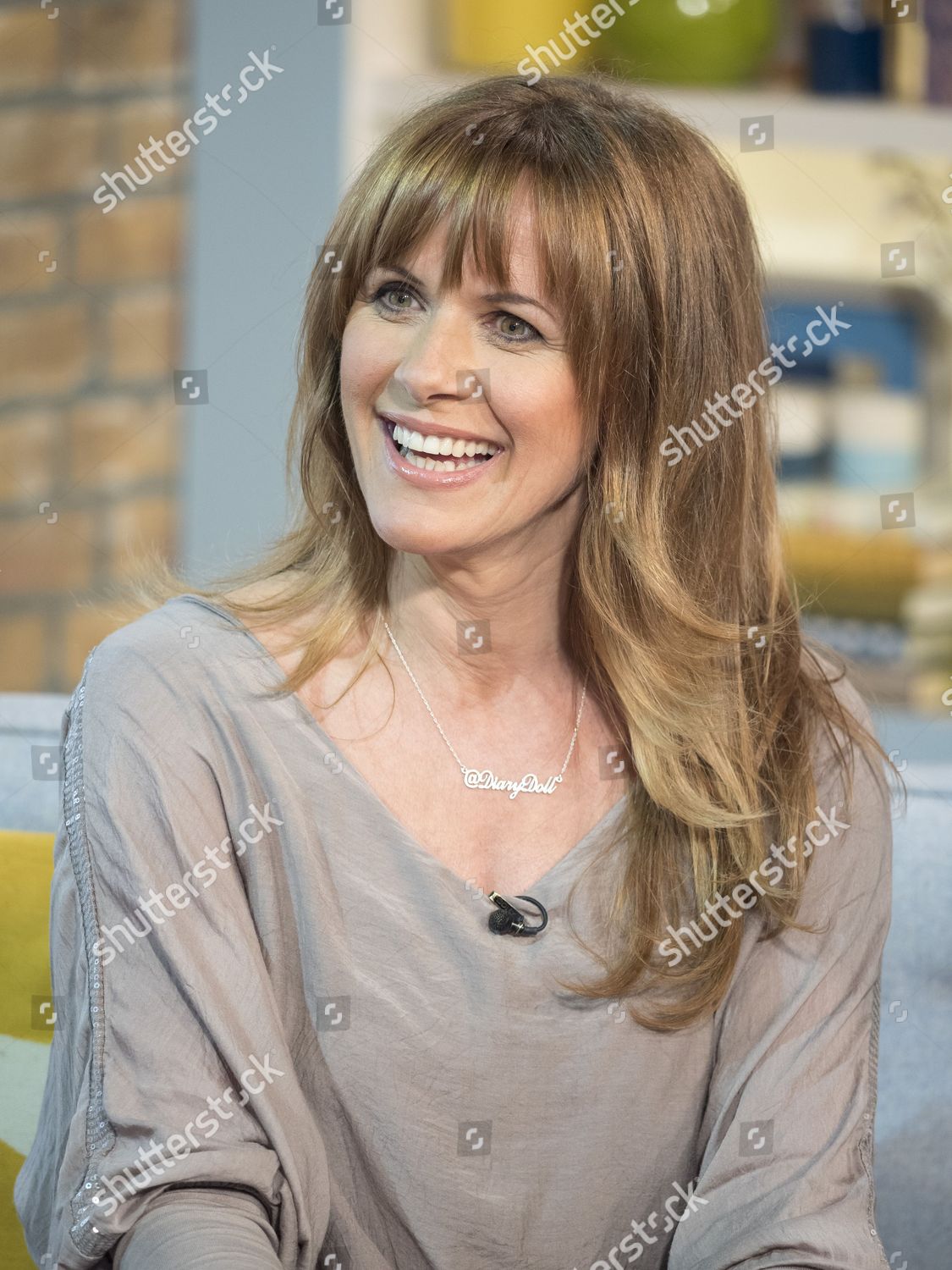 Carol Smillie Editorial Stock Photo - Stock Image | Shutterstock