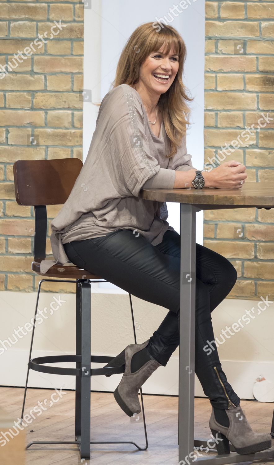 Carol Smillie Editorial Stock Photo - Stock Image | Shutterstock