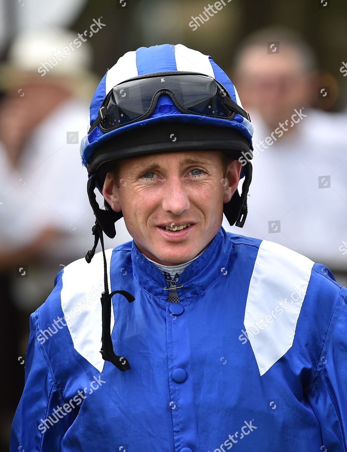 Paul Hanagan Jockey Editorial Stock Photo - Stock Image | Shutterstock