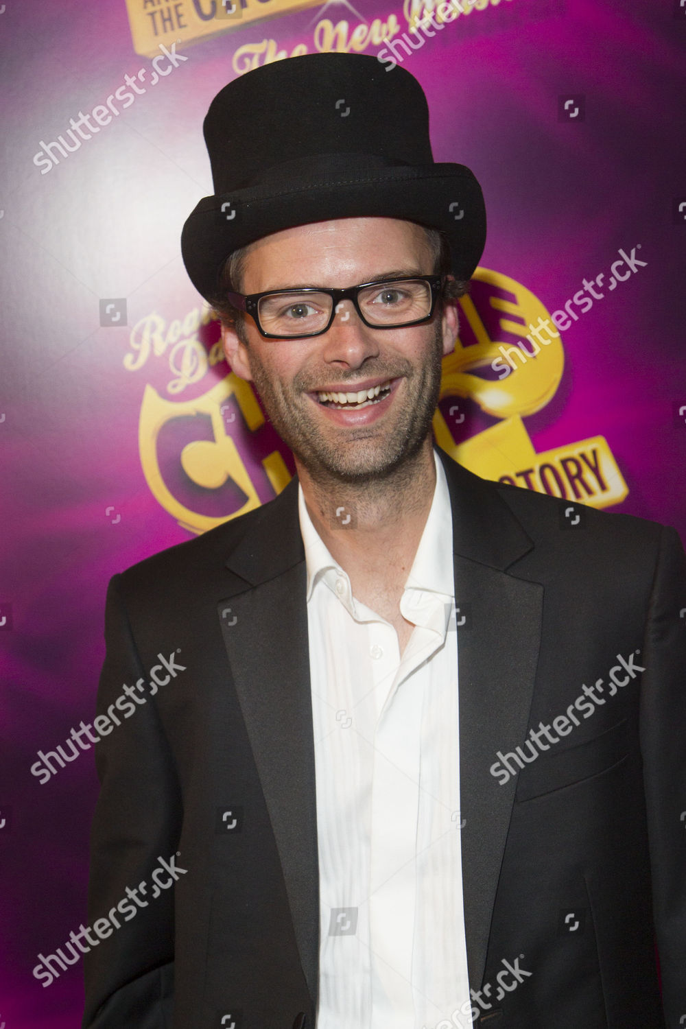 Tom Pellereau Editorial Stock Photo - Stock Image | Shutterstock