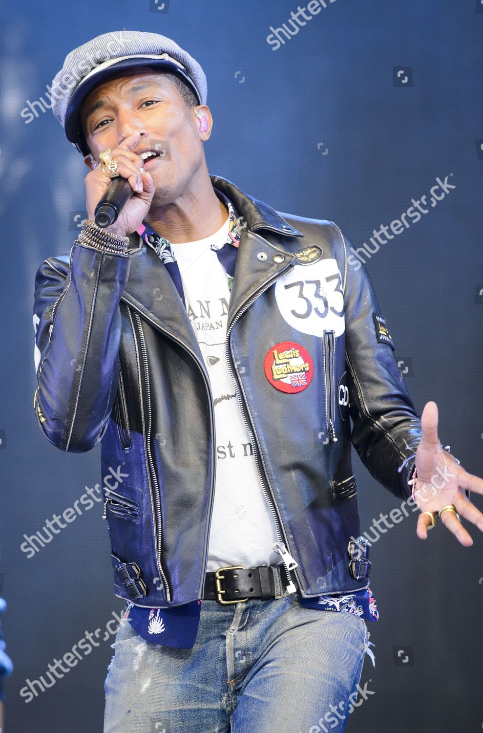 Pharrell Williams Editorial Stock Photo - Stock Image | Shutterstock