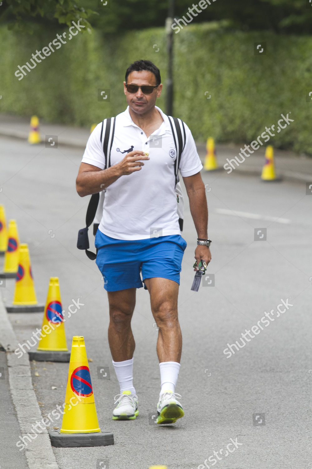 Roger Rasheed Editorial Stock Photo - Stock Image | Shutterstock