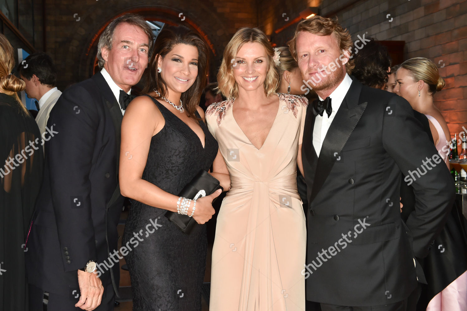 Tim Jefferies Lucy Doughty Marlin Jefferies Editorial Stock Photo ...