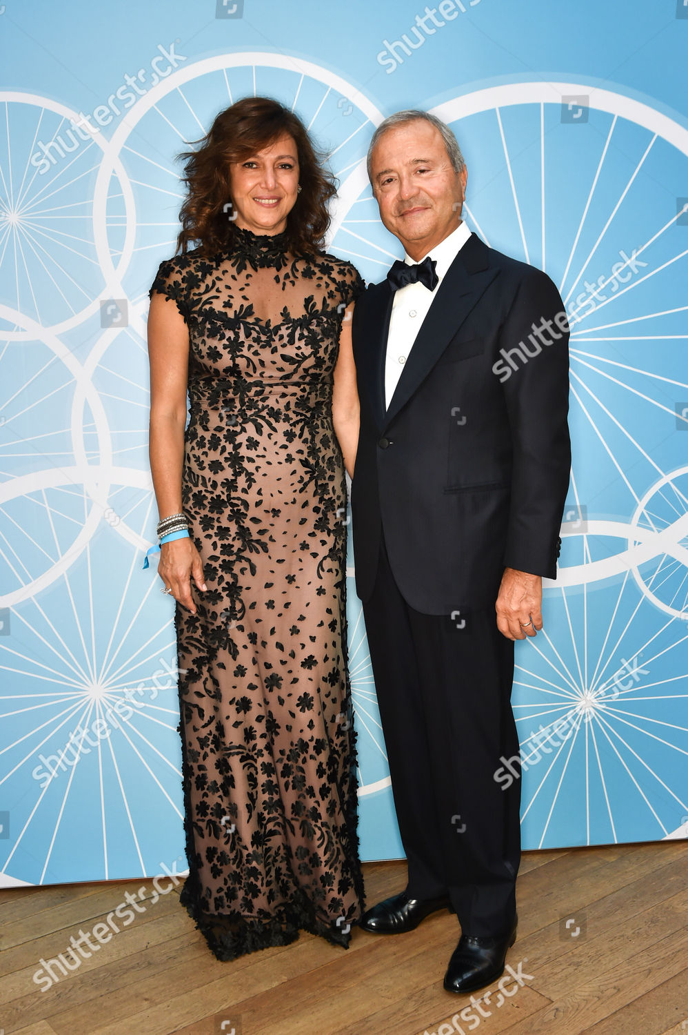 Tamar Manoukian Bob Manoukian Editorial Stock Photo - Stock Image ...