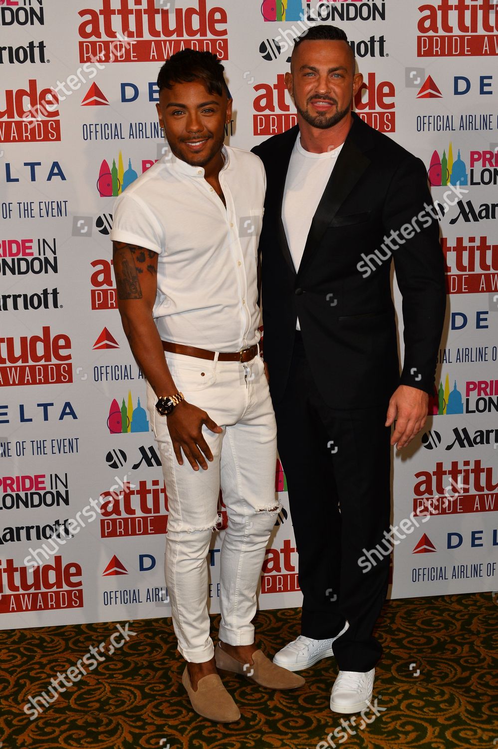Marcus Collins Robin Windsor Editorial Stock Photo - Stock Image ...