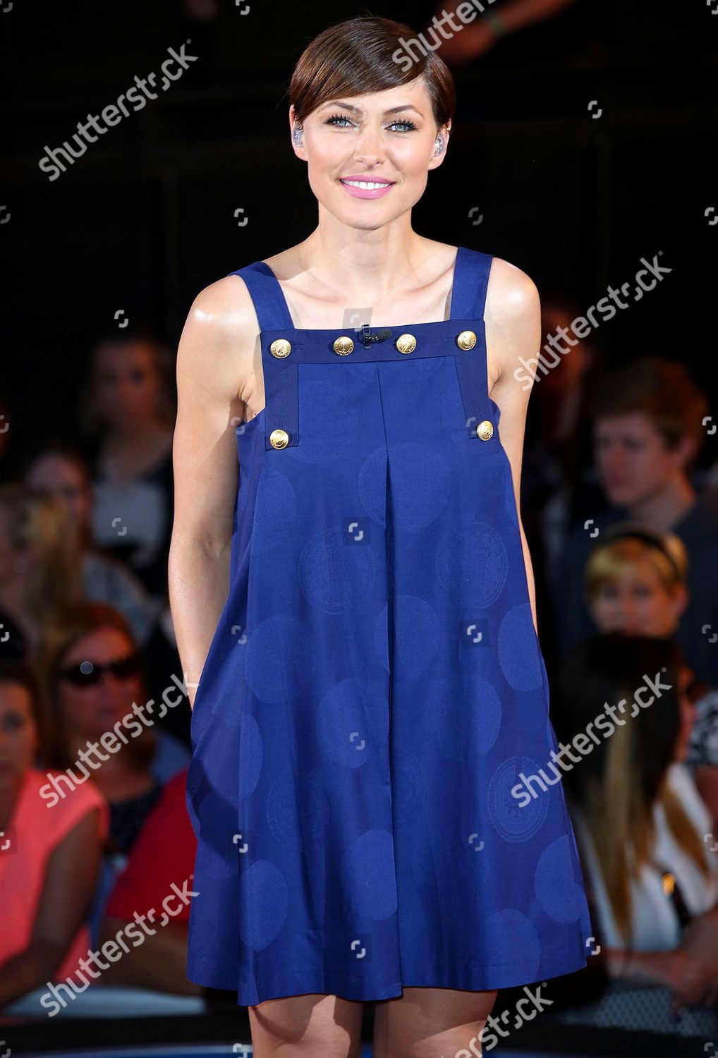 Emma Willis Editorial Stock Photo - Stock Image | Shutterstock