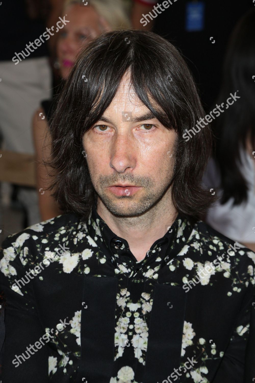 Bobby Gillespie Editorial Stock Photo - Stock Image | Shutterstock