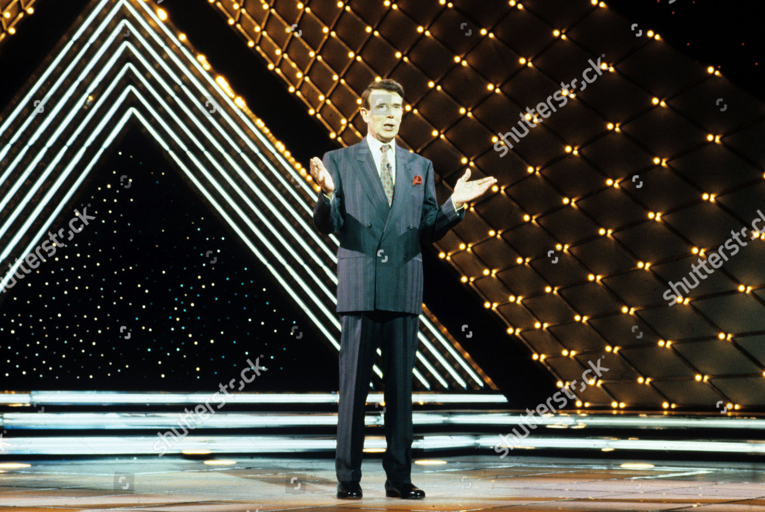 Leslie Crowther Editorial Stock Photo - Stock Image | Shutterstock