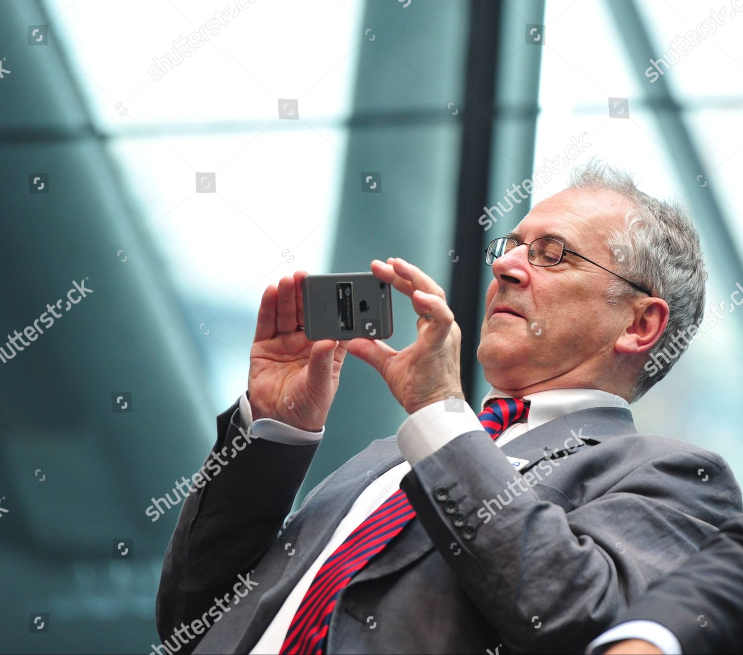 Sir Peter Hendy Editorial Stock Photo - Stock Image | Shutterstock