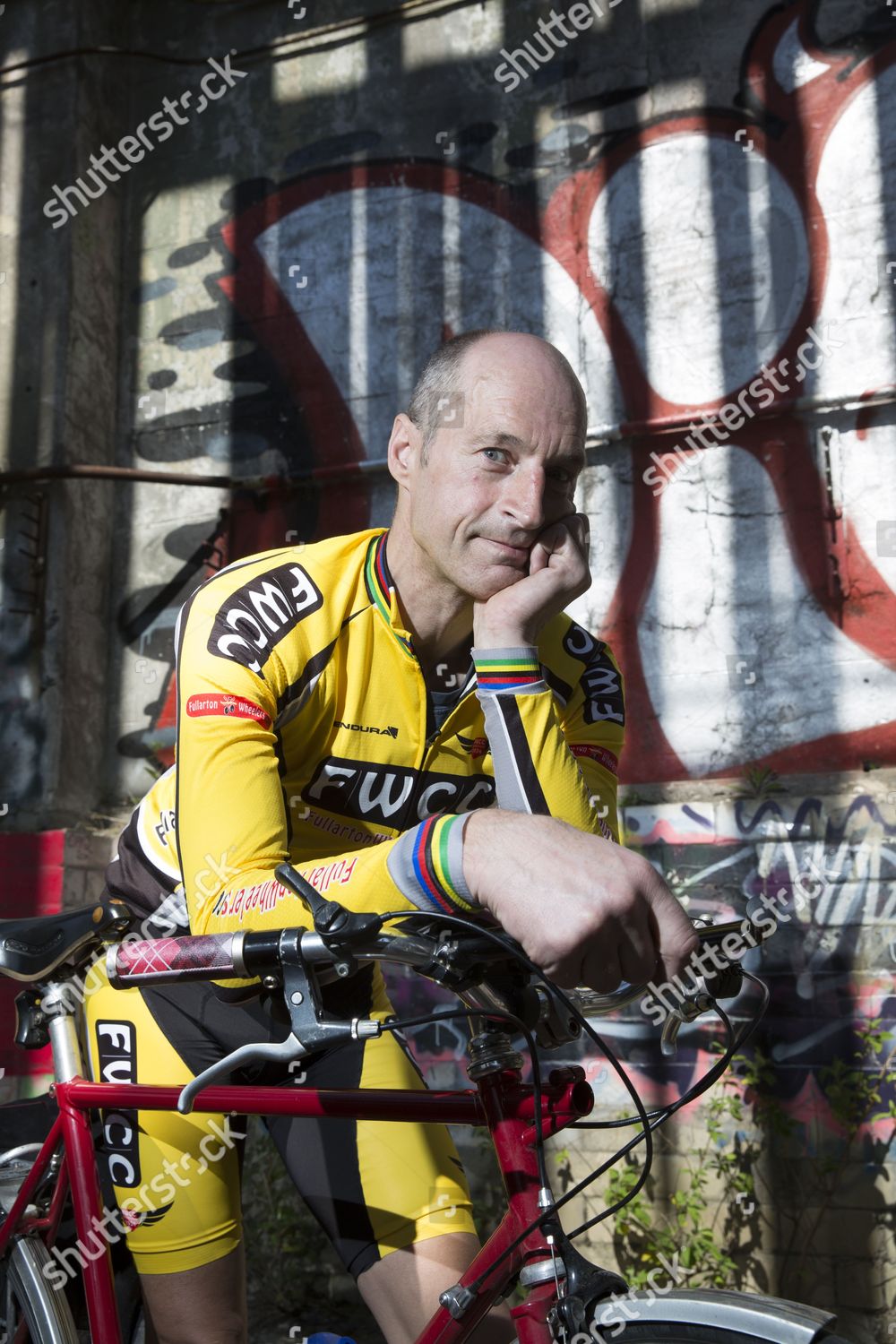 Graeme Obree Editorial Stock Photo - Stock Image | Shutterstock