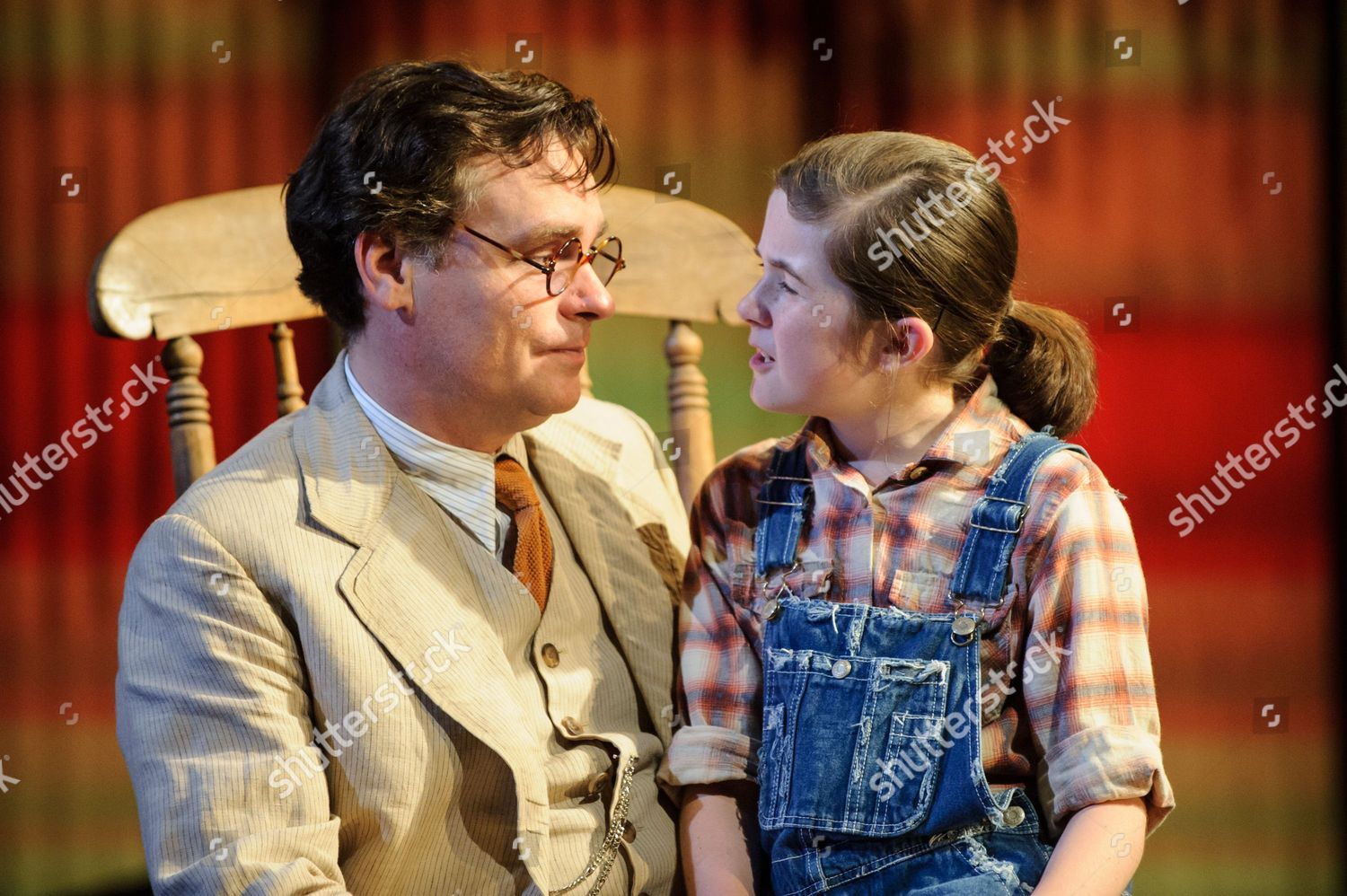 Robert Sean Leonard Atticus Ava Potter Editorial Stock Photo - Stock ...