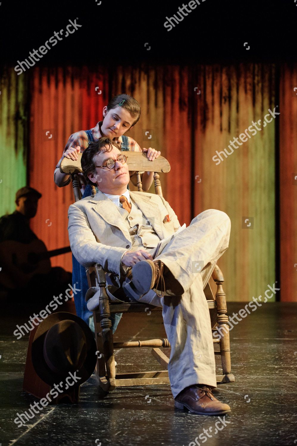 Ava Potter Scout Robert Sean Leonard Editorial Stock Photo - Stock ...