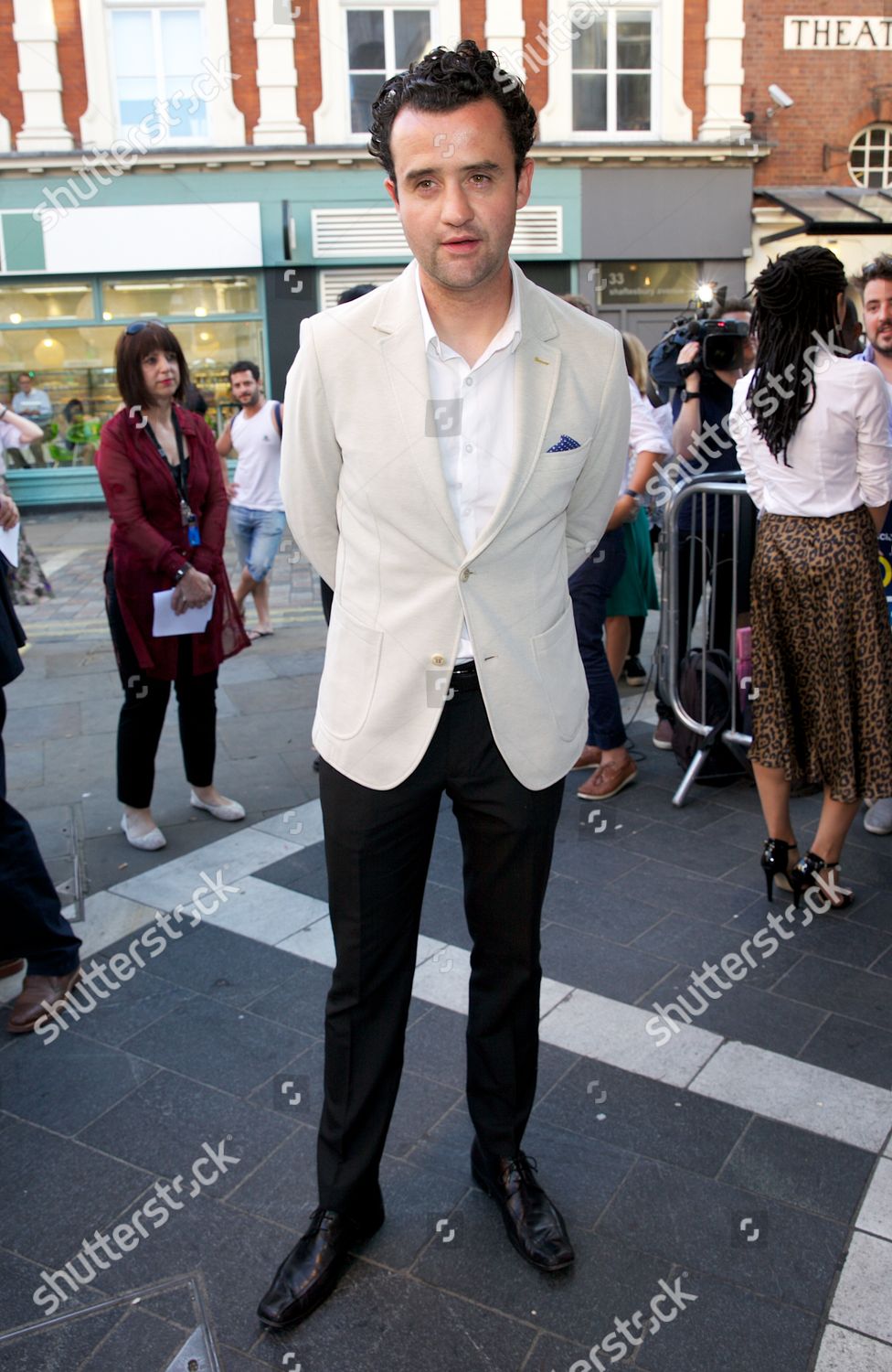 DANIEL MAYS Editorial Stock Photo - Stock Image | Shutterstock