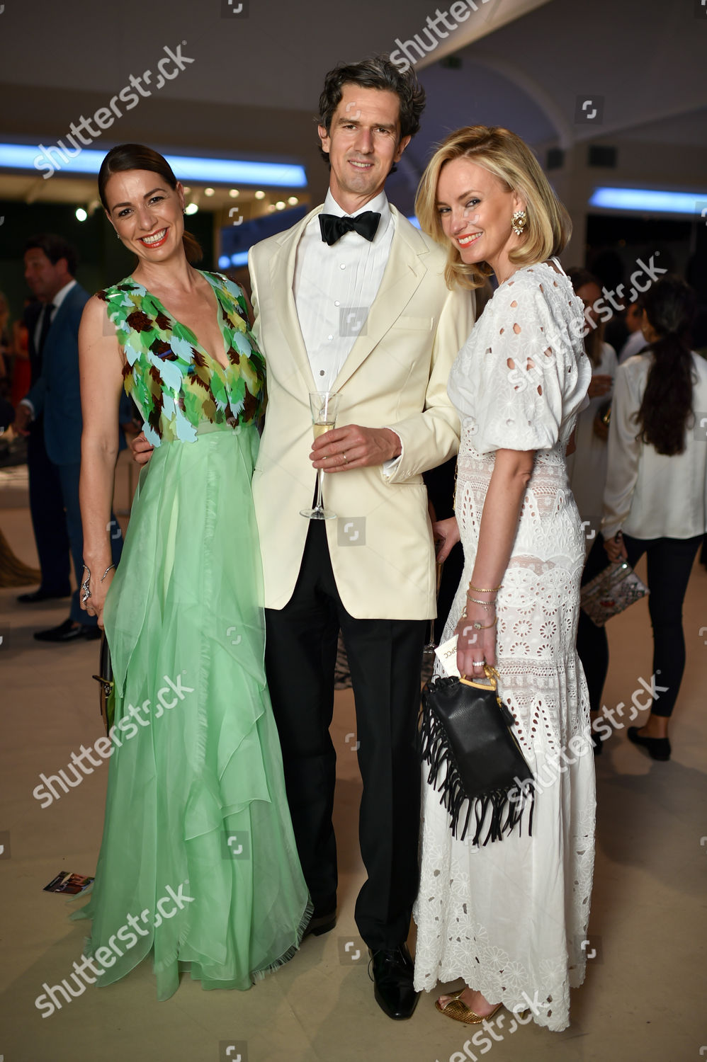 Yana Peel Stephen Peel Bodil Blaine Editorial Stock Photo - Stock Image ...
